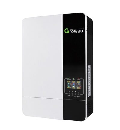 Inversor solar monofásico Off-Grid 5000W - Mercantil Leon