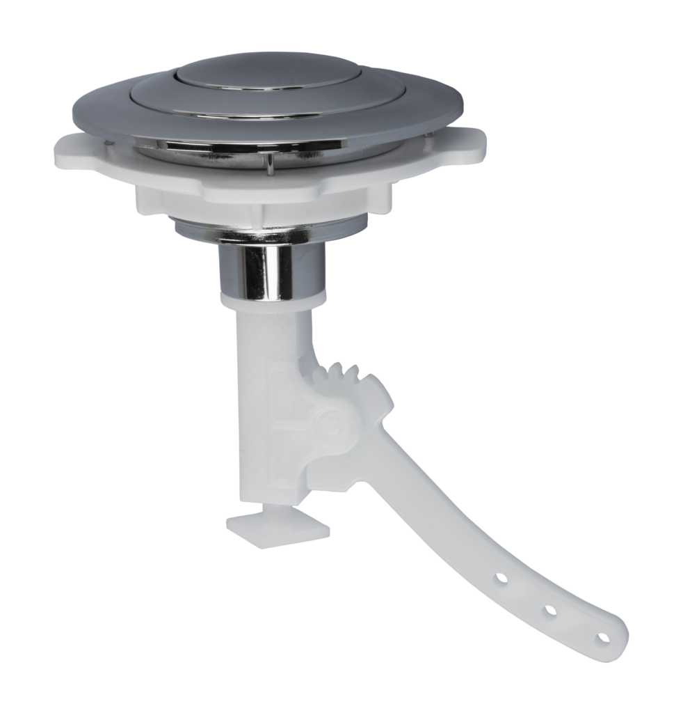 Botón superior universal de sanitario - Mercantil Leon